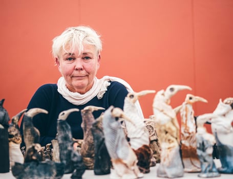 Aberystwyth woman wins Josef Herman People's Choice award | cambrian ...