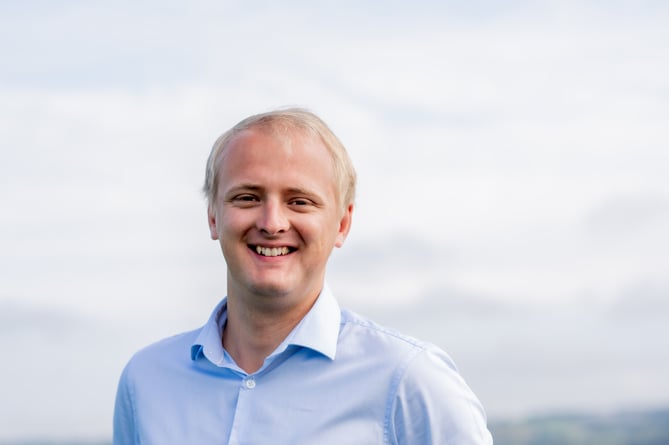 Ben Lake selected as Plaid Cymru candidate for newly formed Ceredigion ...