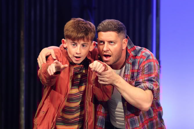 Brassed Off theatre show is getting people on their feet in Aberystwyth ...