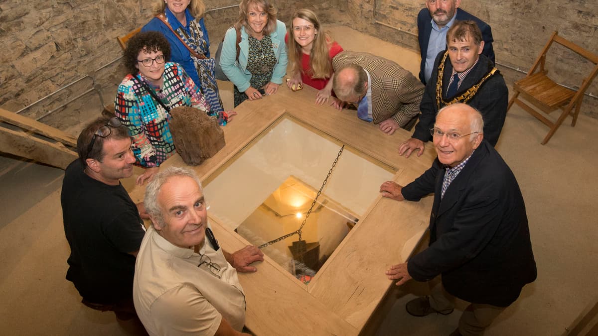 Llanfihangel y Creuddyn church restoration work complete and public can ...