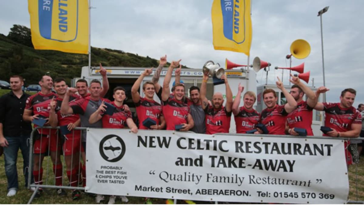 Exciting weekend of rugby expected at the popular Aberaeron Sevens ...