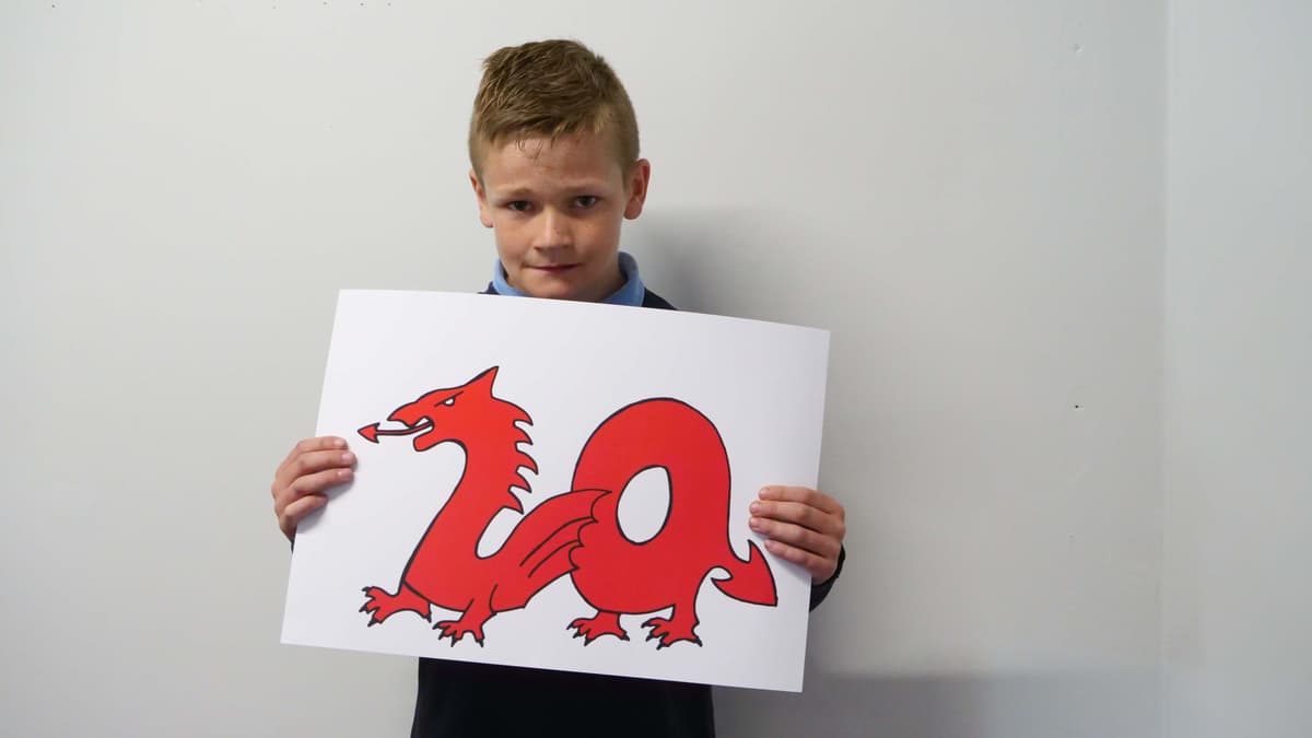 Harlech school pupil wins national 20mph design competition | cambrian ...