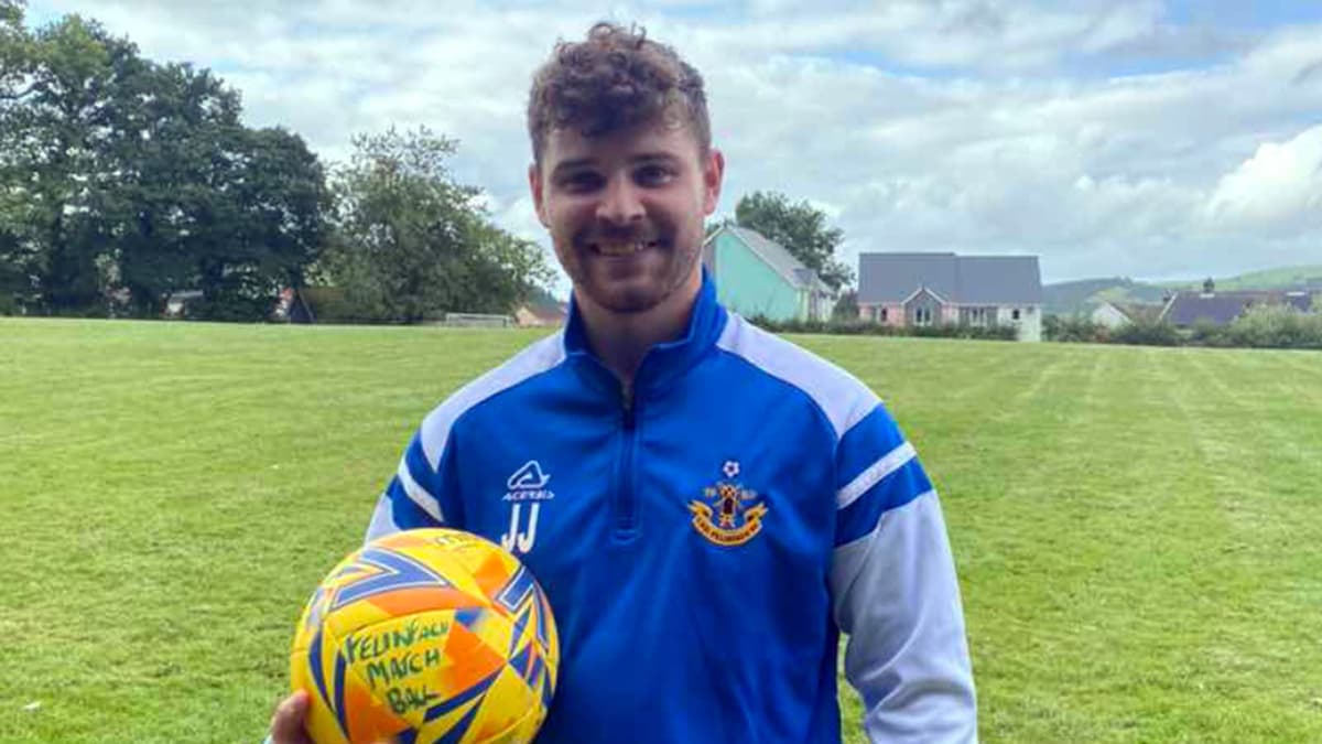Felinfach thrash St Dogmaels in Costcutter Ceredigion League | cambrian ...