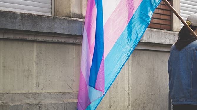 Transgender people 'feel under siege', Wales' Deputy First Minister ...