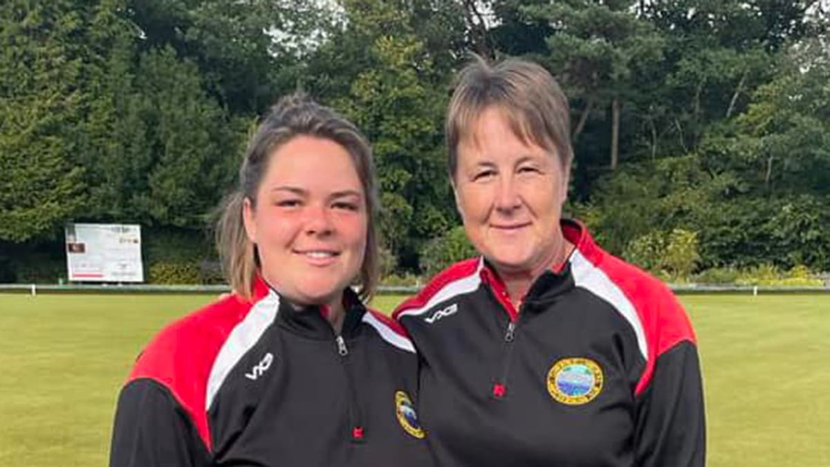 Lampeter quartet win at Welsh Lawn Bowls National Finals | cambrian ...