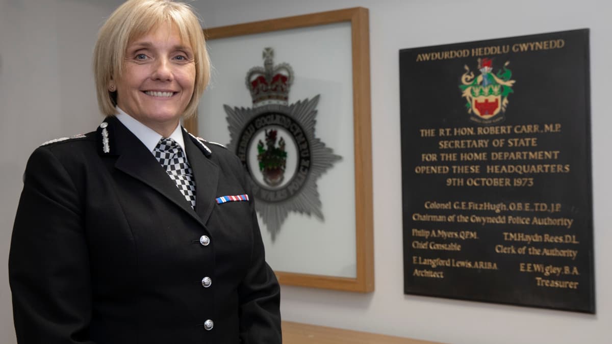 North Wales Police HQ not fit for purpose, chief constable says ...