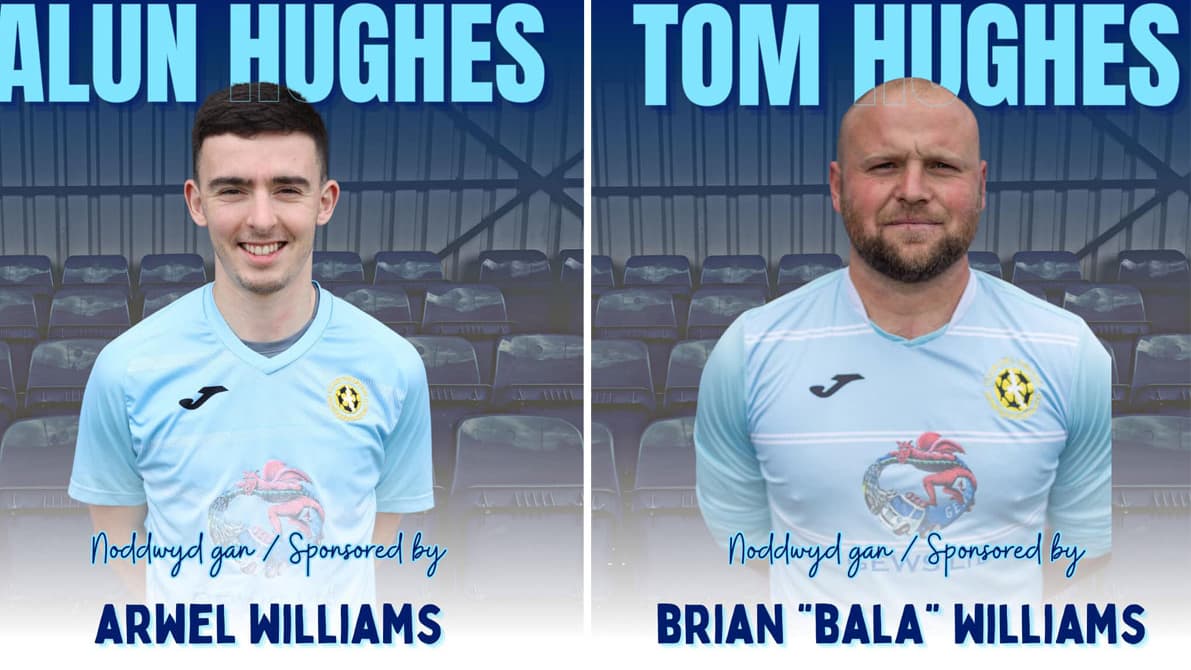 Llanilar bow out after 11-goal thriller at Tywyn Bryncrug | cambrian ...