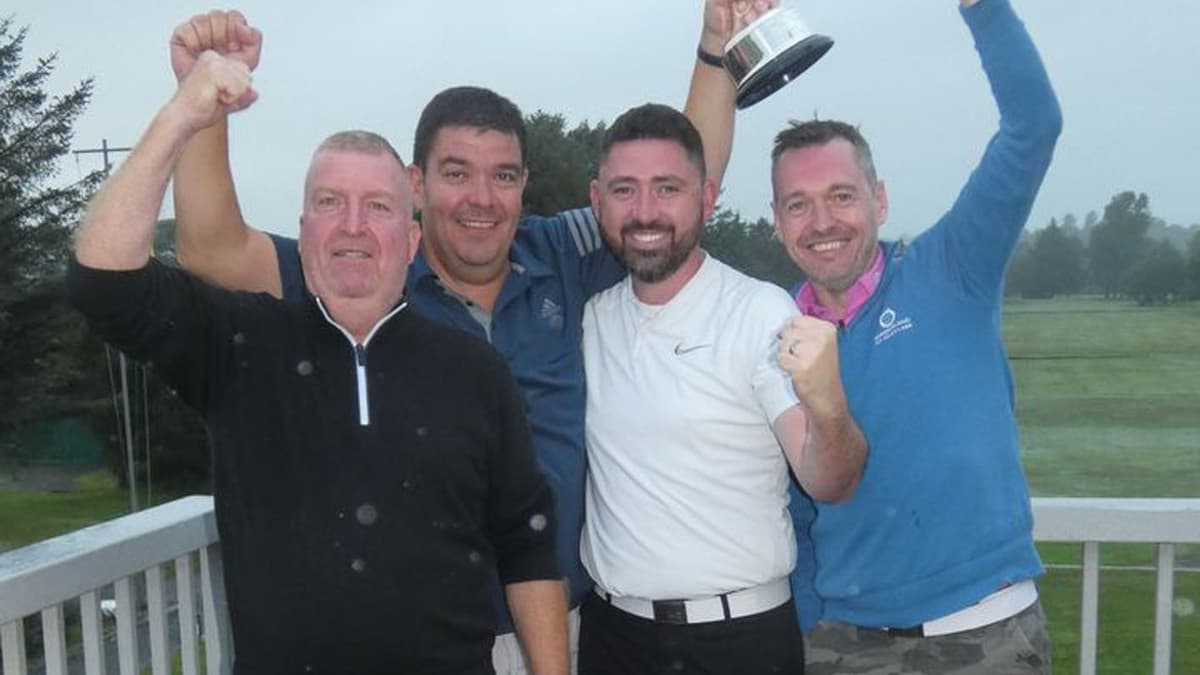 Pwllheli Golf Club 2023 Am-Am attracts nearly 40 teams | cambrian-news ...