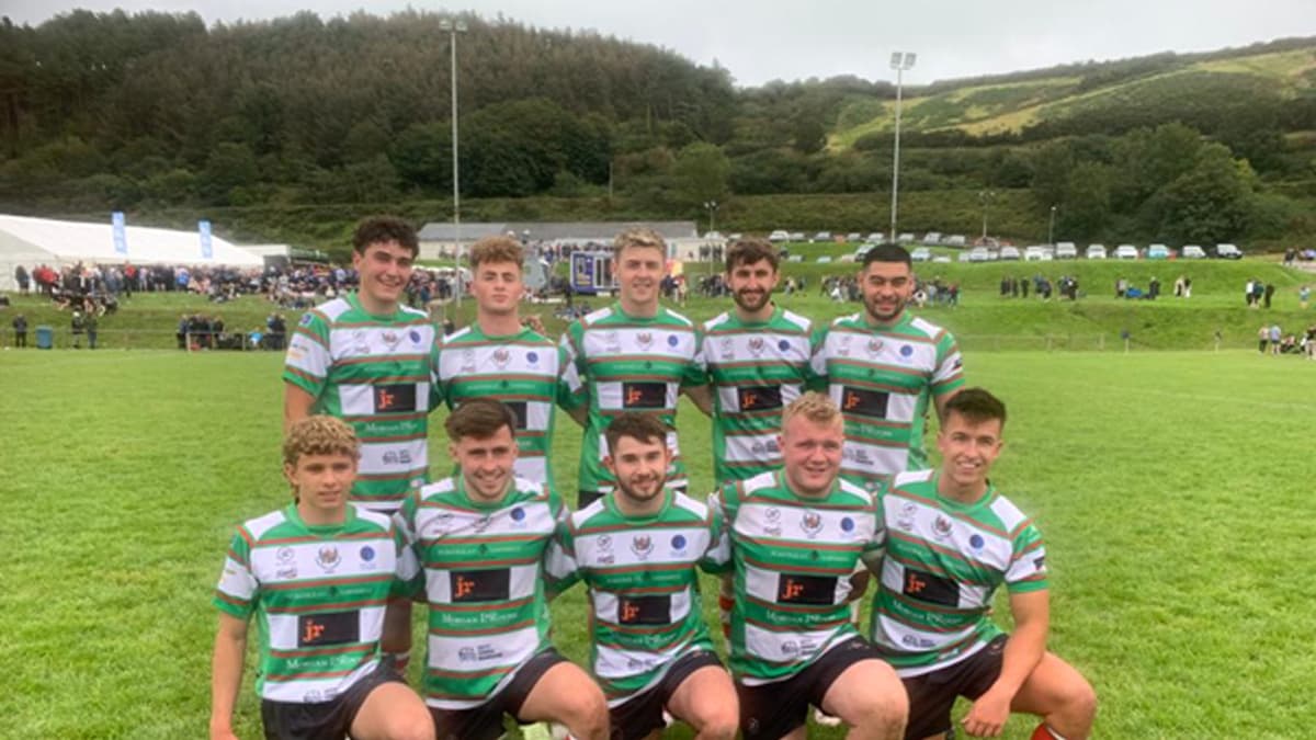 Young Drovers lose final as Aberaeron 7s returns with a bang | cambrian ...