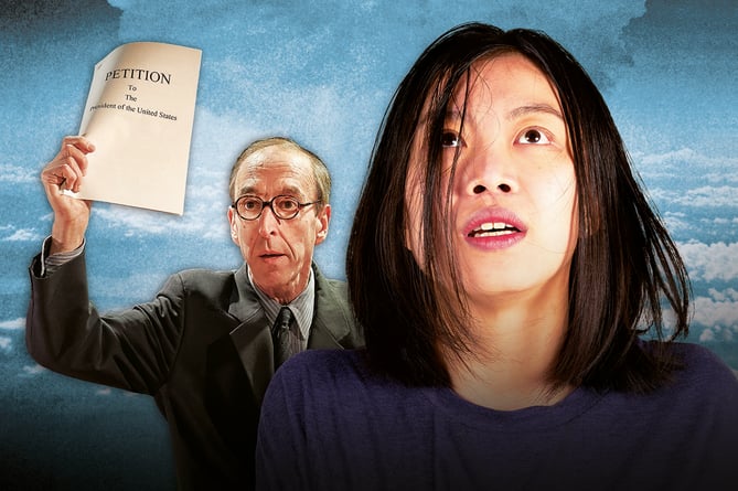 Edinburgh Fringe hit drama The Mistake comes to Aberystwyth Arts Centre ...