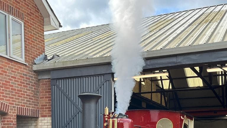 Corris Railway ready to introduce Britain’s newest steam locomotive ...