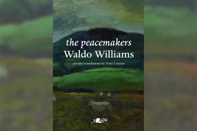 English translation of Waldo Williams poems back in print | cambrian ...