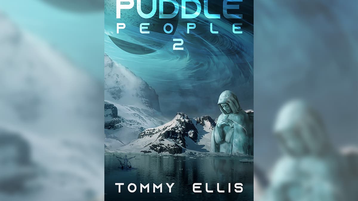 Ceredigion author Tommy Ellis pens sequel to The Puddle People ...