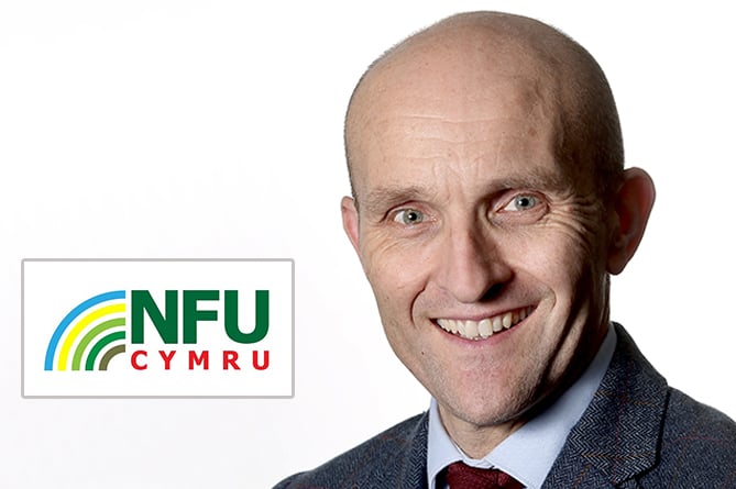 NFU Cymru appoints new head of operations | cambrian-news.co.uk