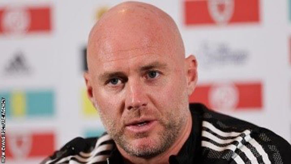 Rob Page to visit Crymych to share vision for the future of football in ...