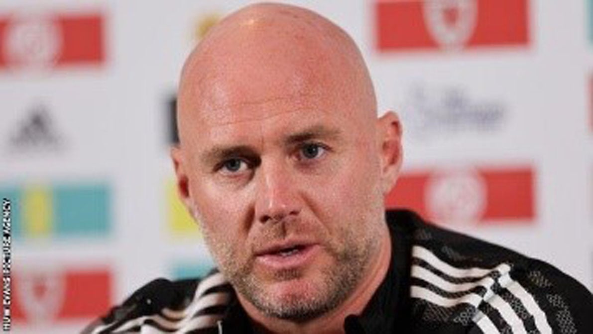 Rob Page to visit Crymych to share vision for the future of football in ...