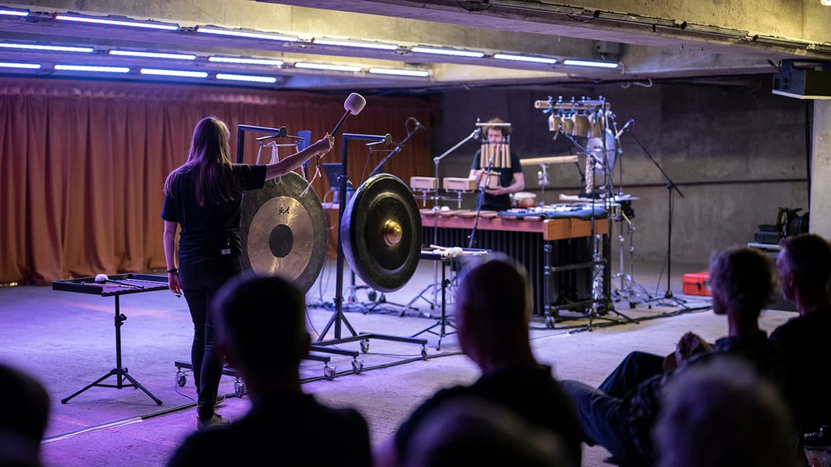 BBC Radio 3 New Music Show live recording at Cardigan's Mwldan ...