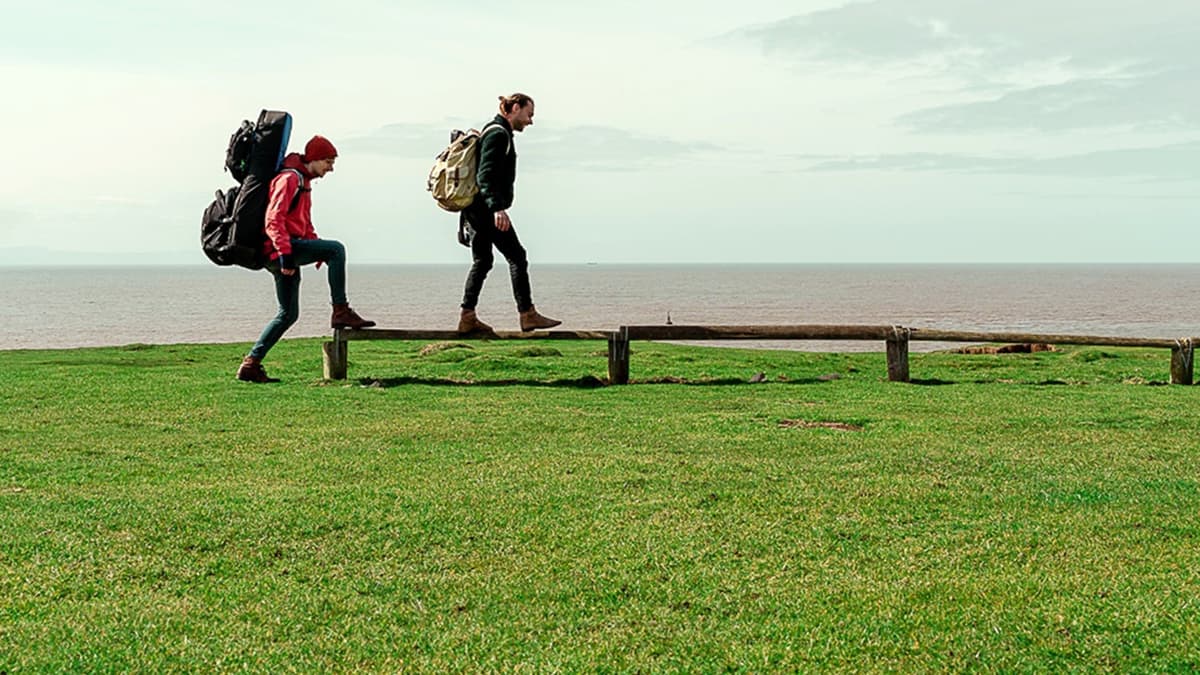 Filkin's Drift to play gigs during trek of Wales Coast Path | cambrian ...