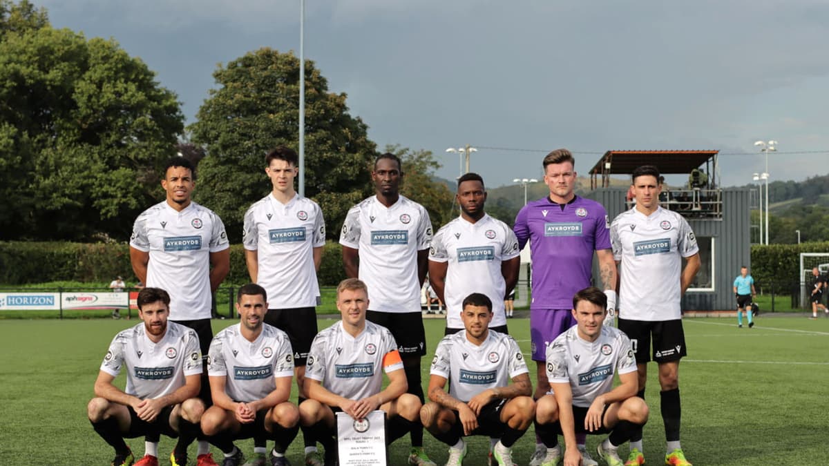 Bala show character in cup defeat to full timers Queen's Park ...