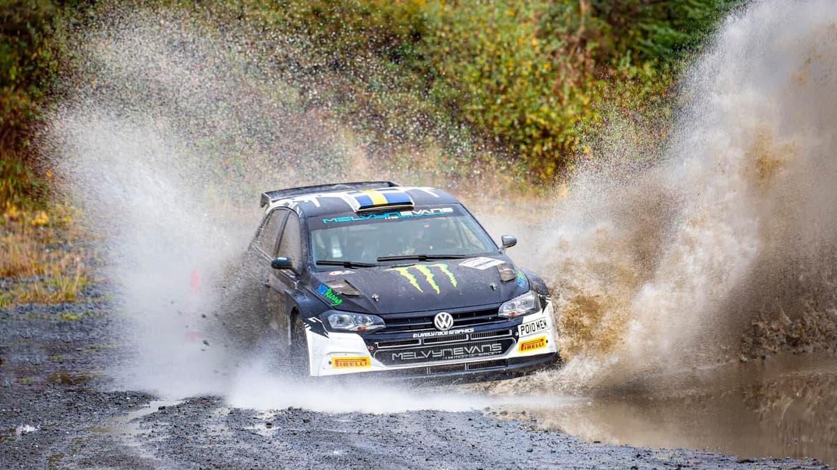 Bumper entry expected for Cambrian Rally | cambrian-news.co.uk