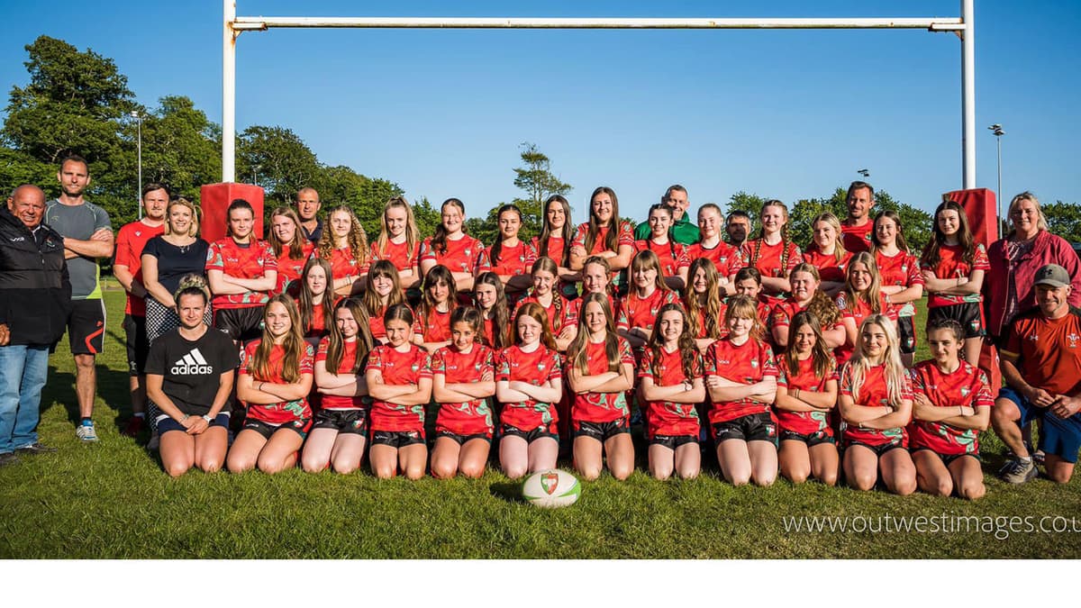 Y Celtiaid welcome new players for four rugby teams this season ...