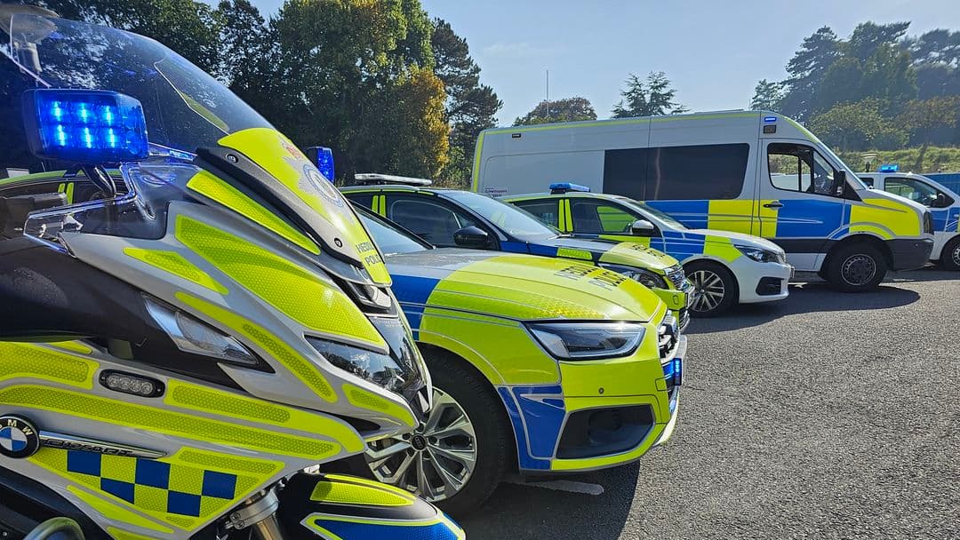 Police step up patrols following anti-social driving | cambrian-news.co.uk