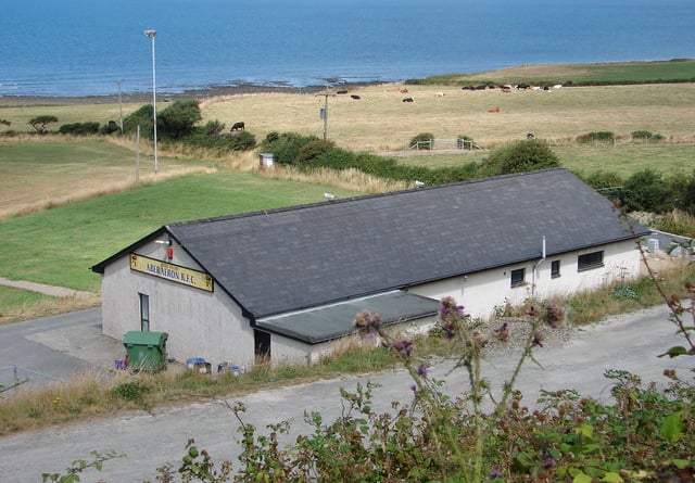 Ceredigion all-star rugby game to raise money for Royal Welsh ...