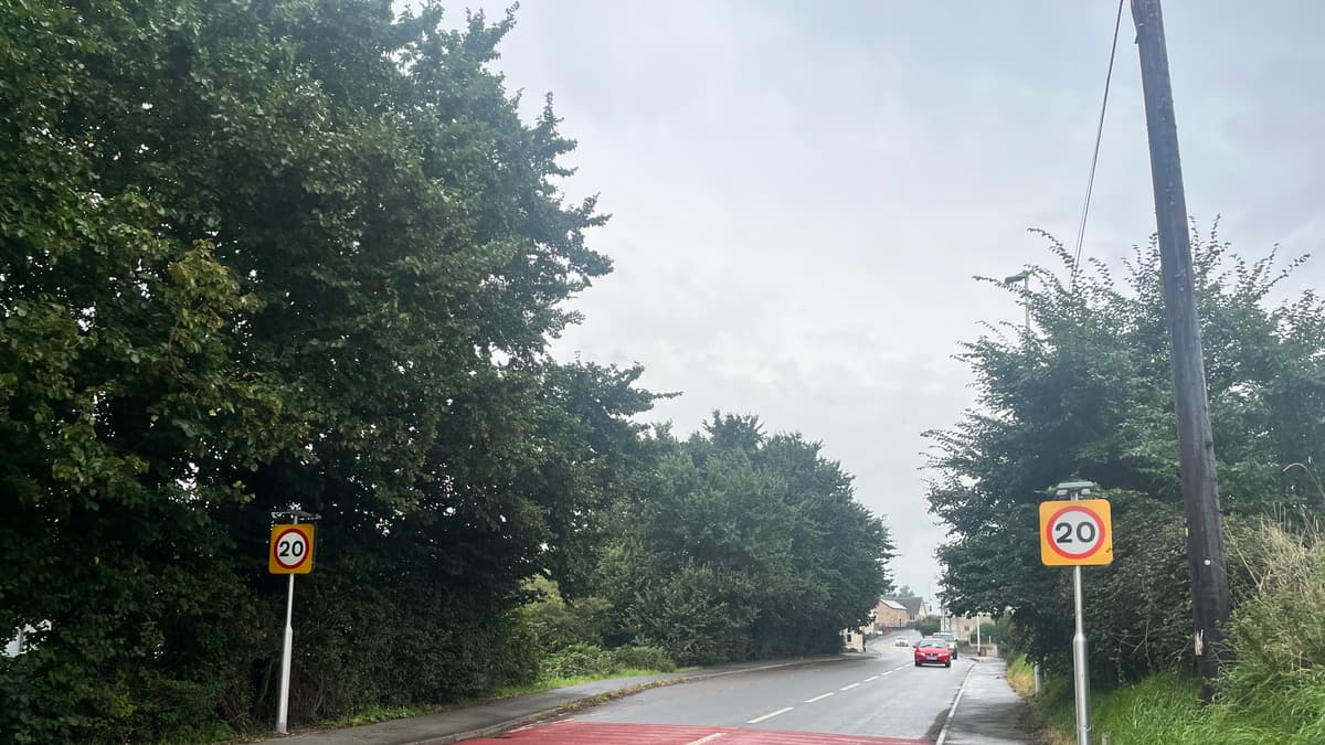 20mph speed limits introduced across Wales | cambrian-news.co.uk