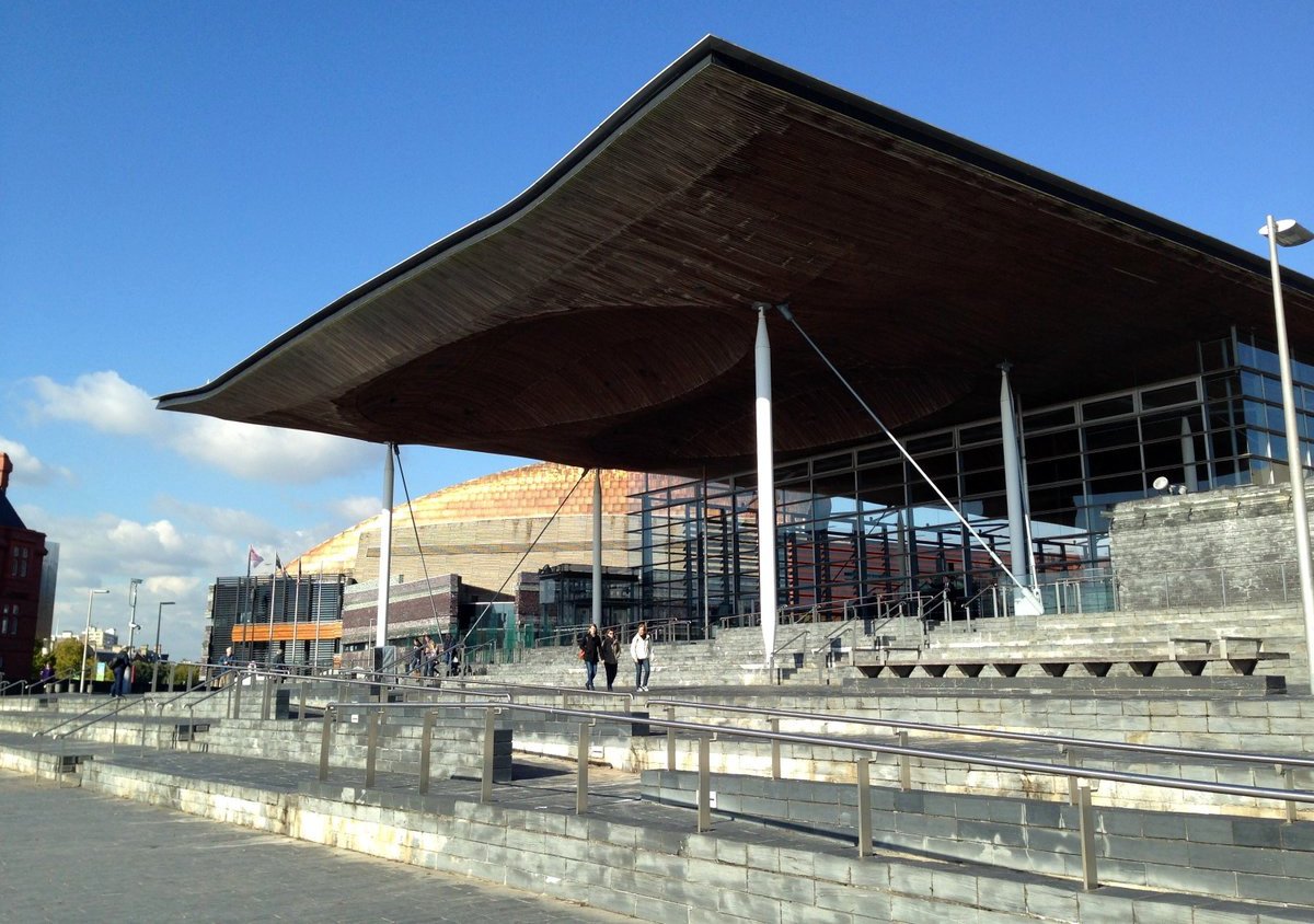 Senedd set to grow to 96 members at 2026 election | cambrian-news.co.uk