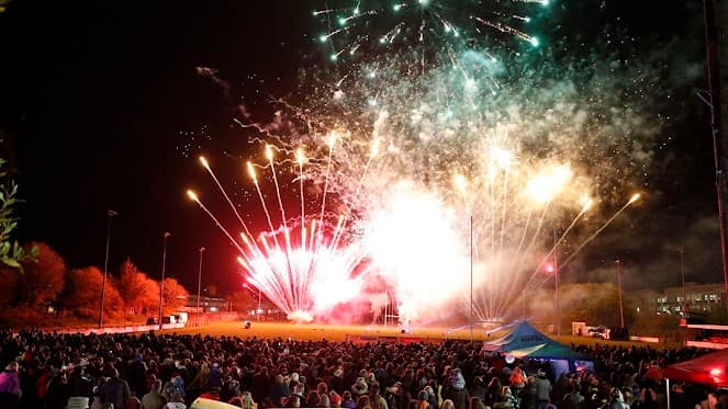 Aberystwyth firework display will be Round Table's last amid lack of ...
