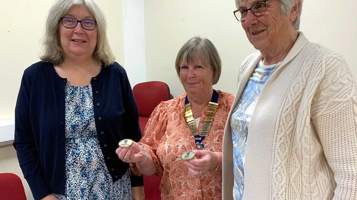 Tywyn Inner Wheel welcomes new members to the fold | cambrian-news.co.uk