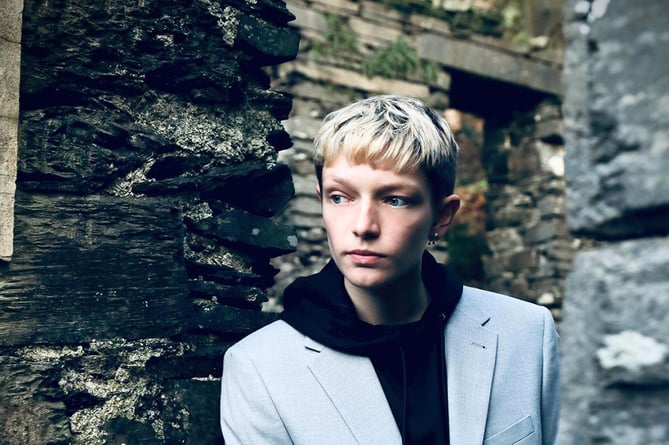 Cerys Hafana unearths National Library of Wales gems to craft new sound ...