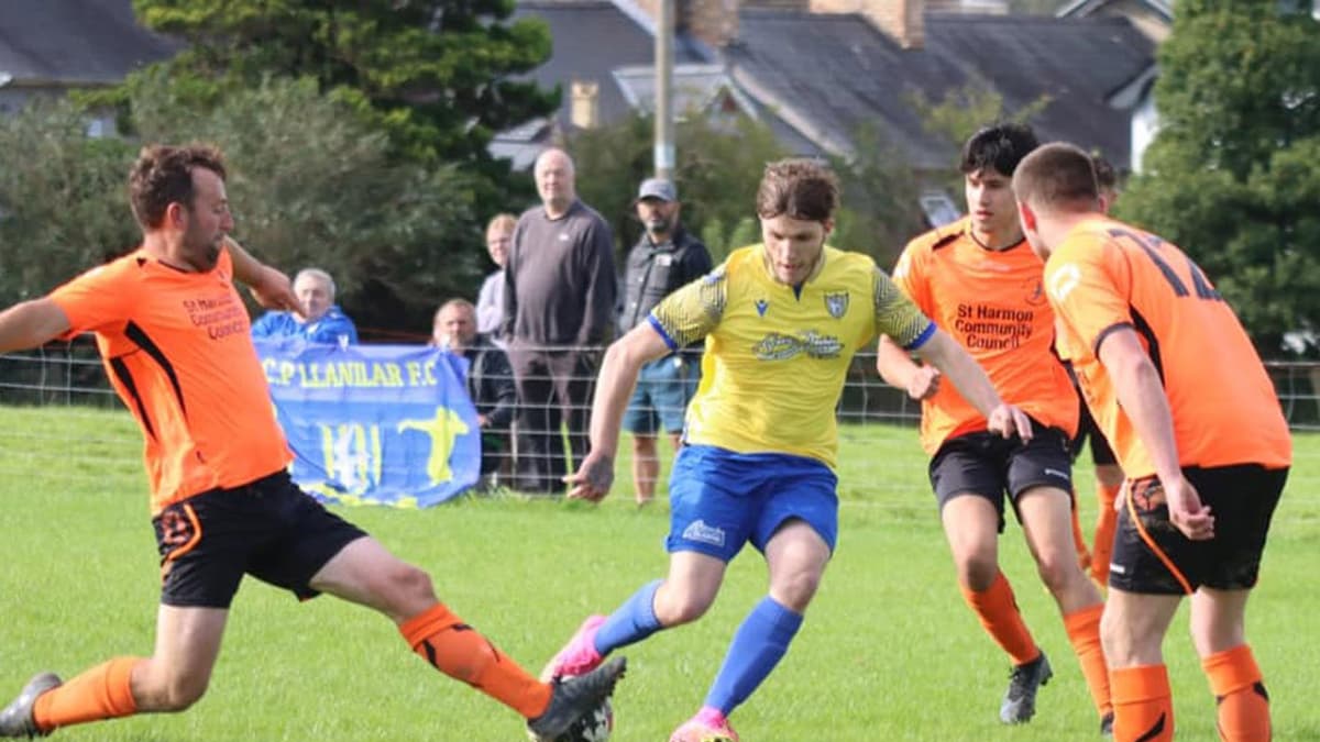 Emrys Morgan Cup: Your round-up of yesterday's ties | cambrian-news.co.uk