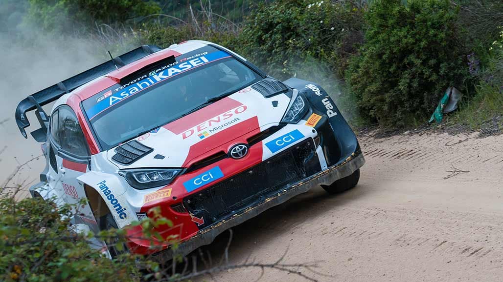 Elfyn Evans will ‘give it everything’ at Rally Chile | cambrian-news.co.uk