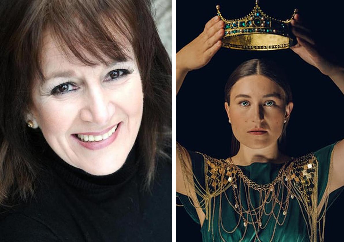 Gillian Elisa yn ymuno â chast Branwen: Dadeni, y sioe gerdd Gymraeg ...