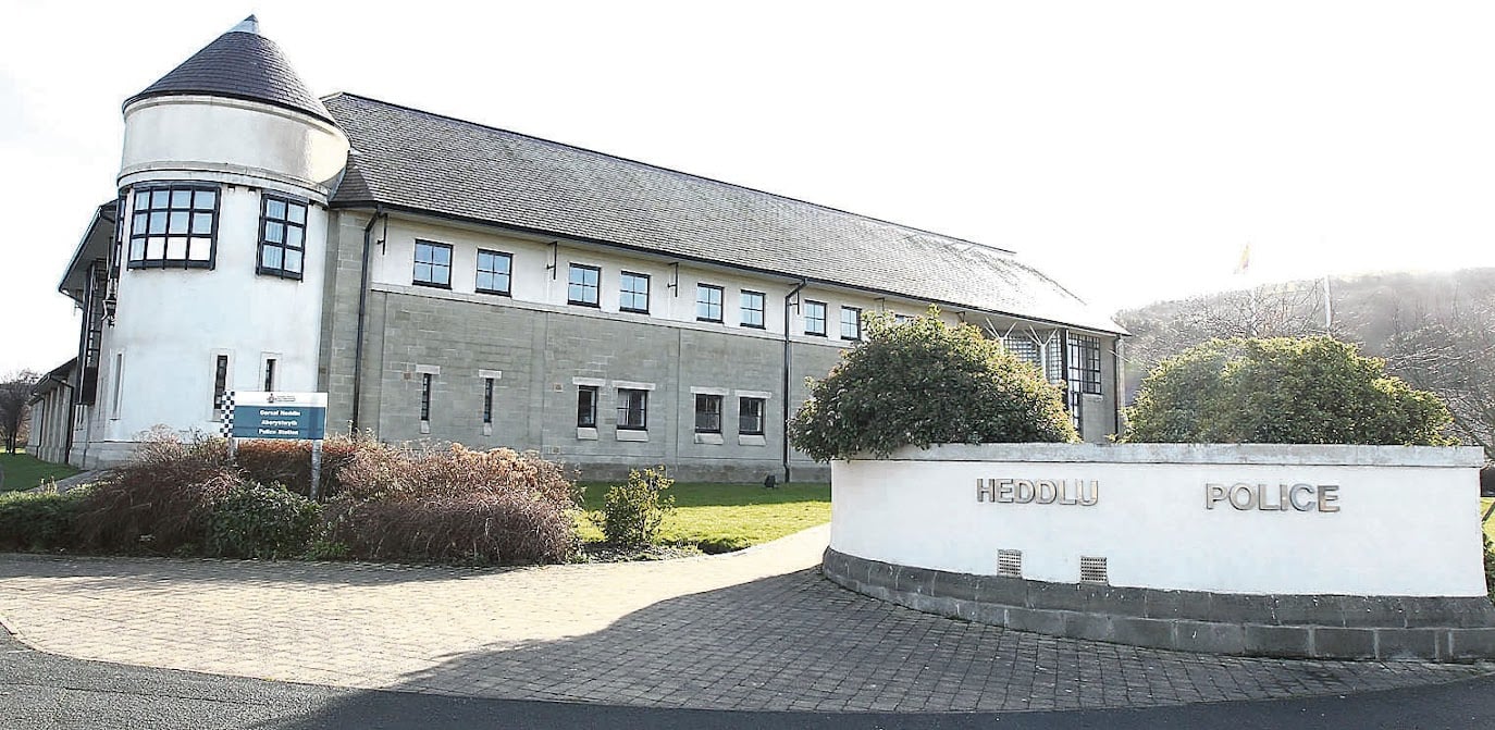 Aberystwyth man fined for police cell damage | cambrian-news.co.uk