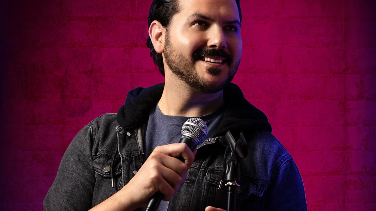 Ignacio Lopez brings stand-up tour to Cardigan's Mwldan | cambrian-news ...