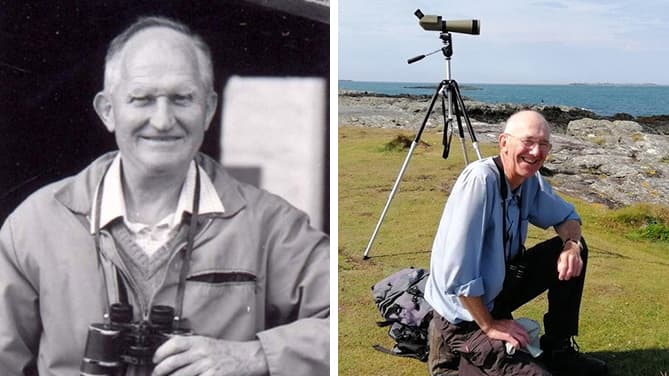 Naturalists to flock to Machynlleth for William Condry Memorial Lecture ...