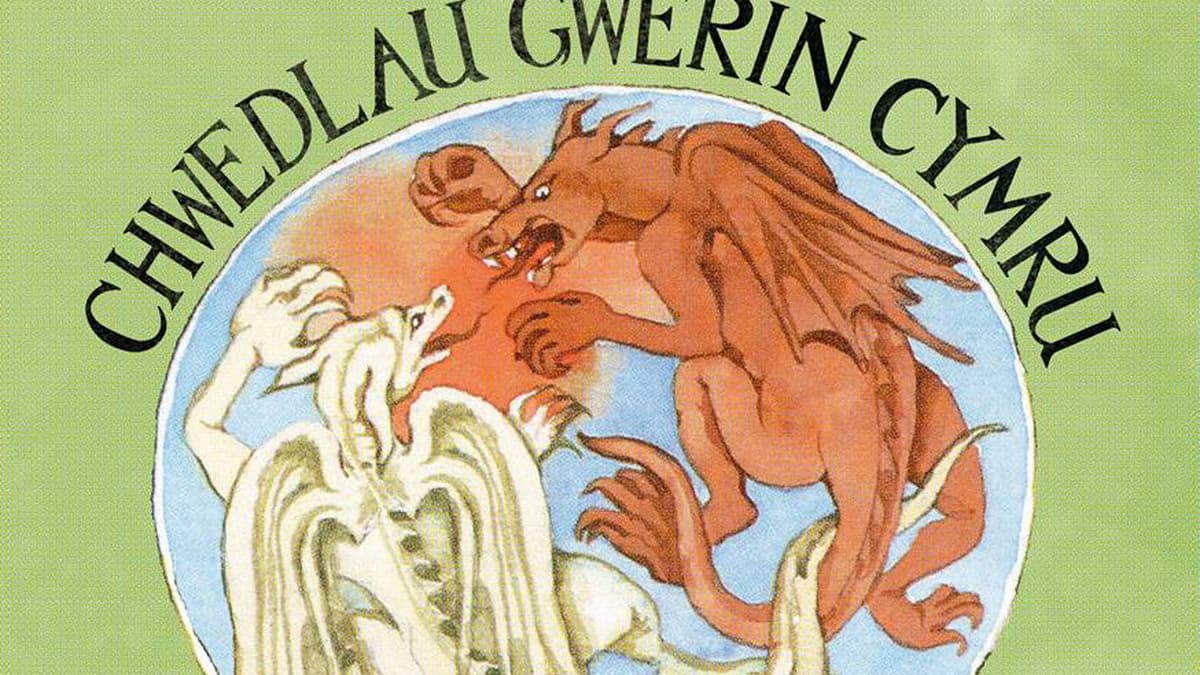 Ailgyhoeddi clasur am chwedlau Cymru | cambrian-news.co.uk