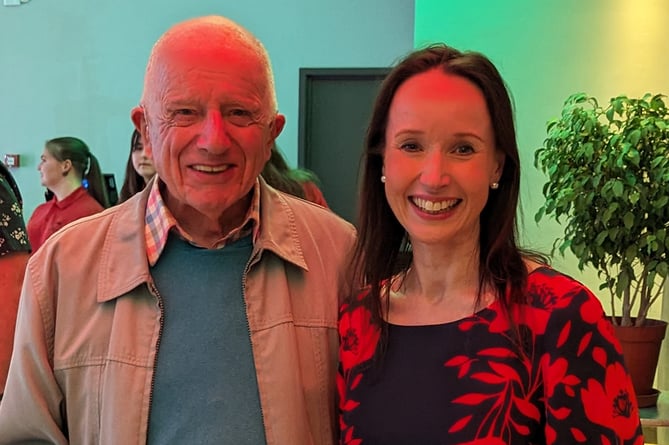 A night to remember at Ysgol Penweddig’s 50th anniversary cabaret ...