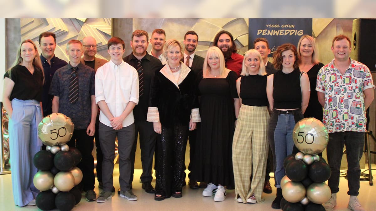 A night to remember at Ysgol Penweddig’s 50th anniversary cabaret ...