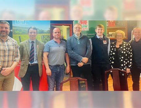 FUW's Ceredigion members get up to speed on NVZ regulations | cambrian ...