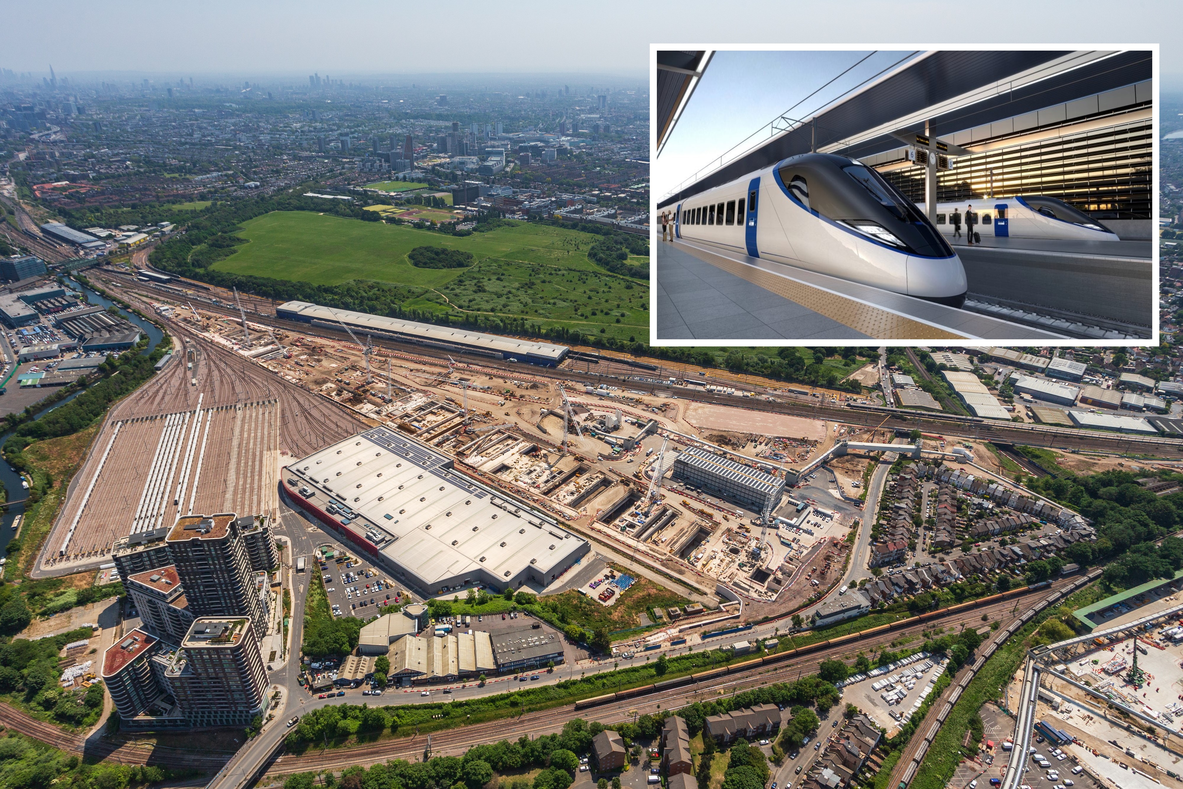 Wales’ rail infrastructure in ‘severe need of investment’, Ceredigion ...