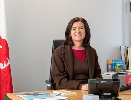 Eluned Morgan becomes Wales' new First Minister | cambrian-news.co.uk