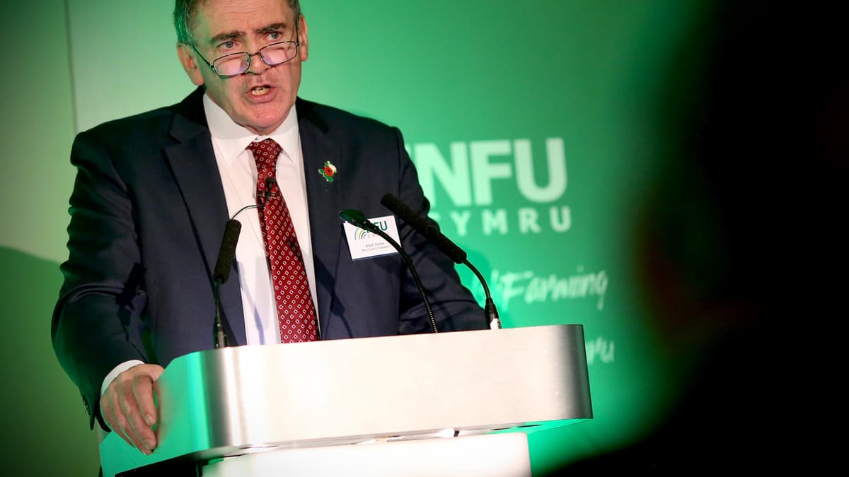 NFU Cymru to hold AGM in Llanarth | cambrian-news.co.uk