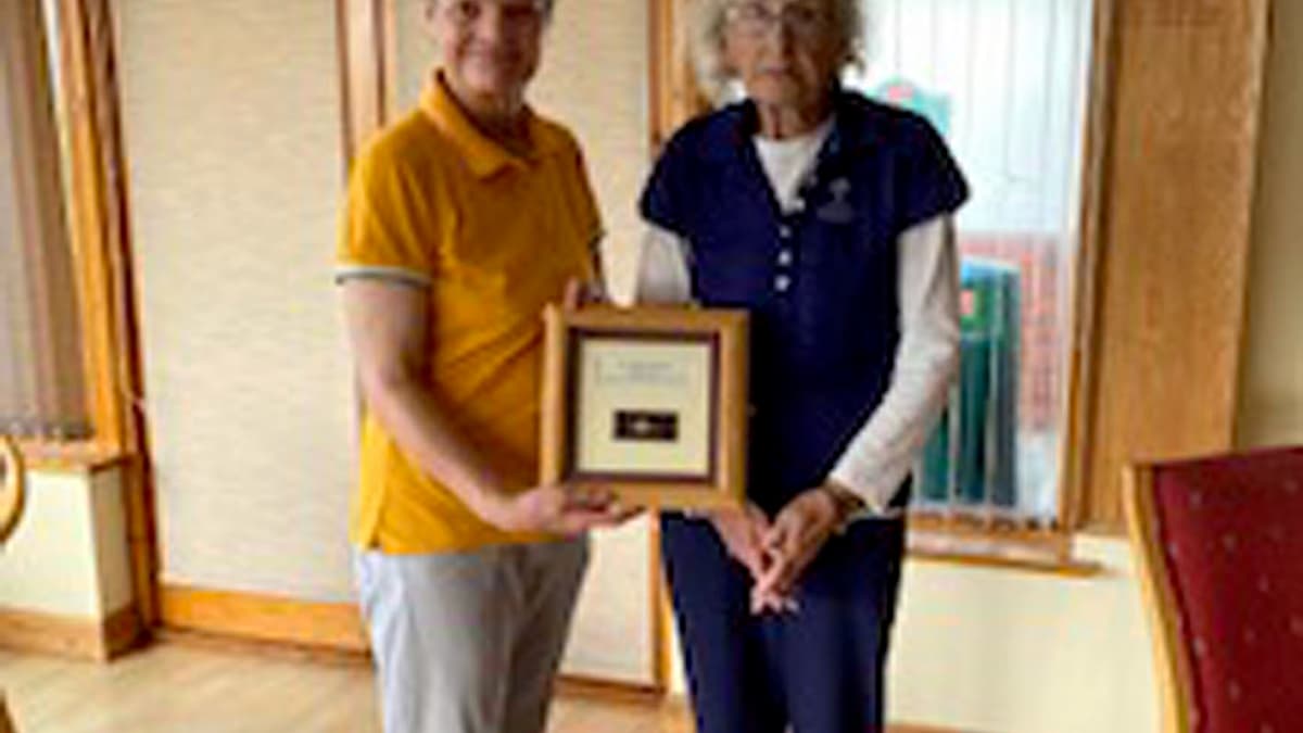 Borth & Ynyslas Golf Club ladies presentation day | cambrian-news.co.uk