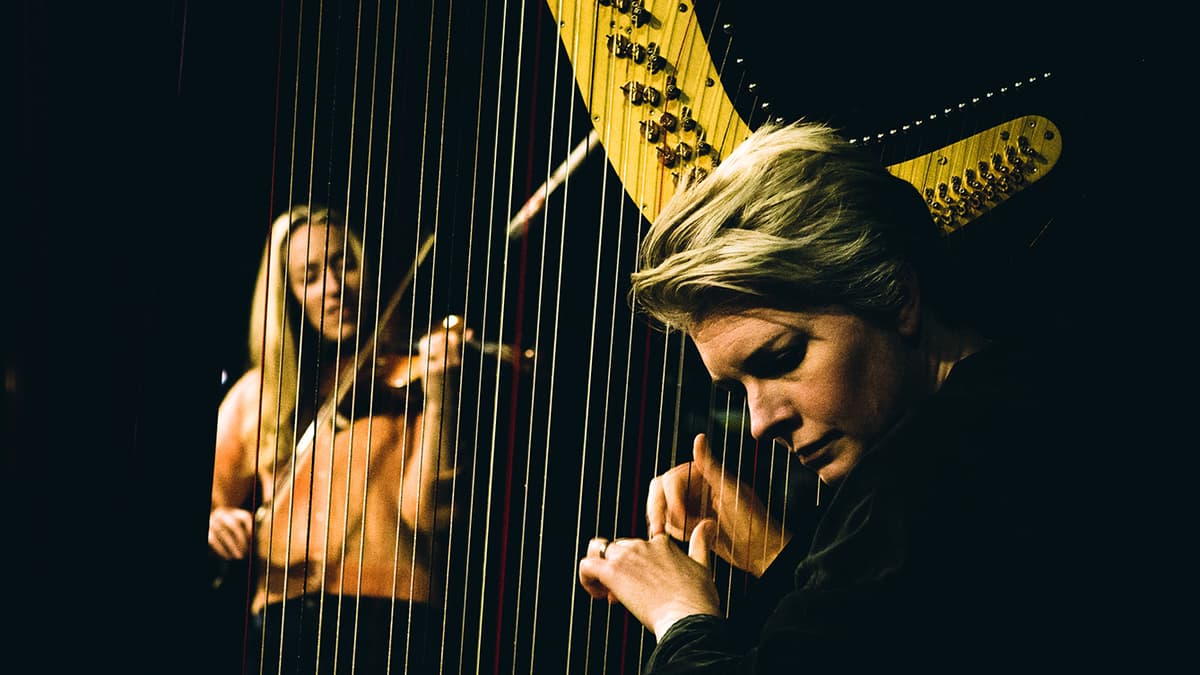 Ceredigion's Catrin Finch and Ireland’s Aoife Ní Bhriain ready to ...