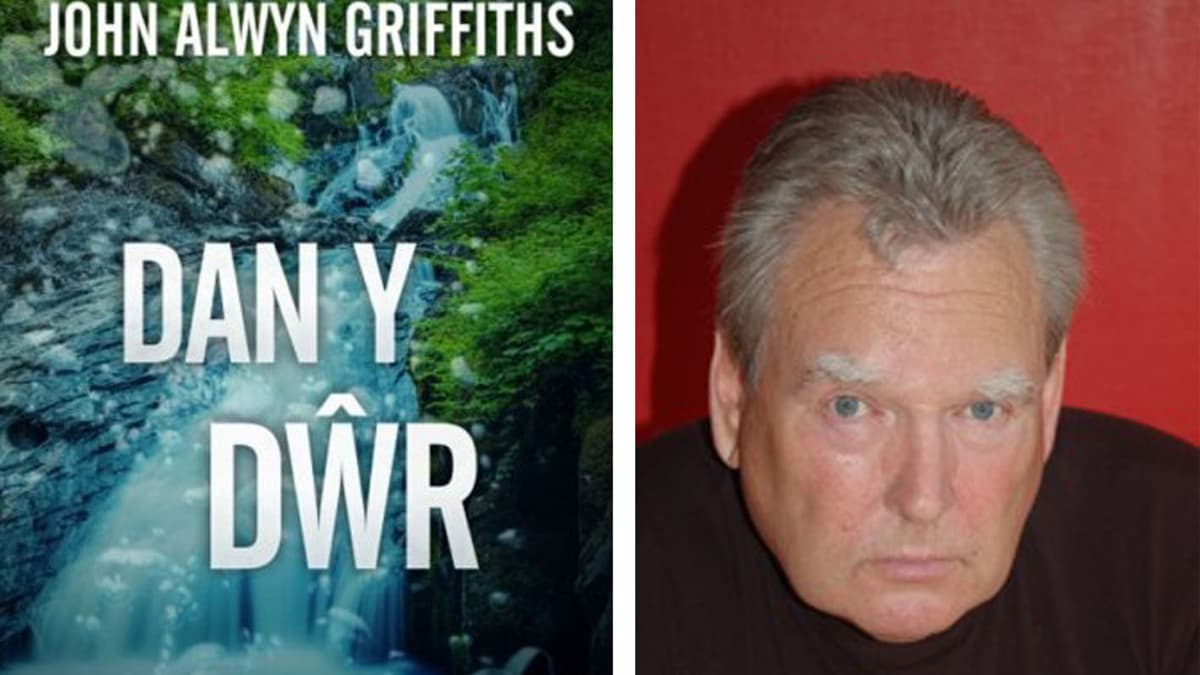 Cyn-heddwas yn cyhoeddi ei ddeuddegfed nofel | cambrian-news.co.uk