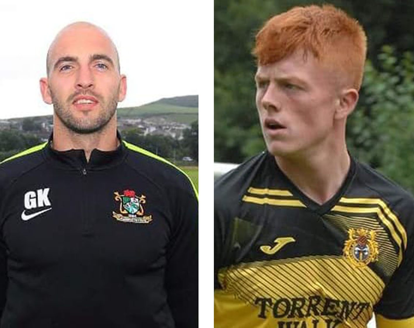 Ardal North East: goals galore for Kellaway and Williams | cambrian ...