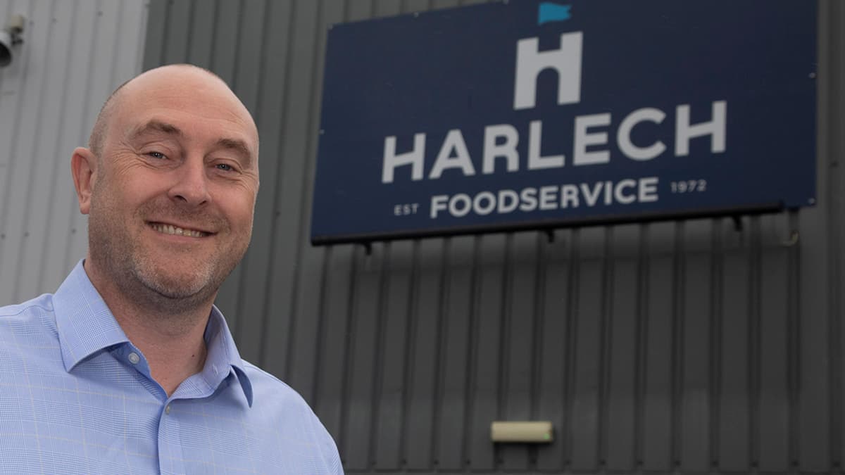 Harlech Foodservice cuts prices by third to aid Welsh businesses with ...
